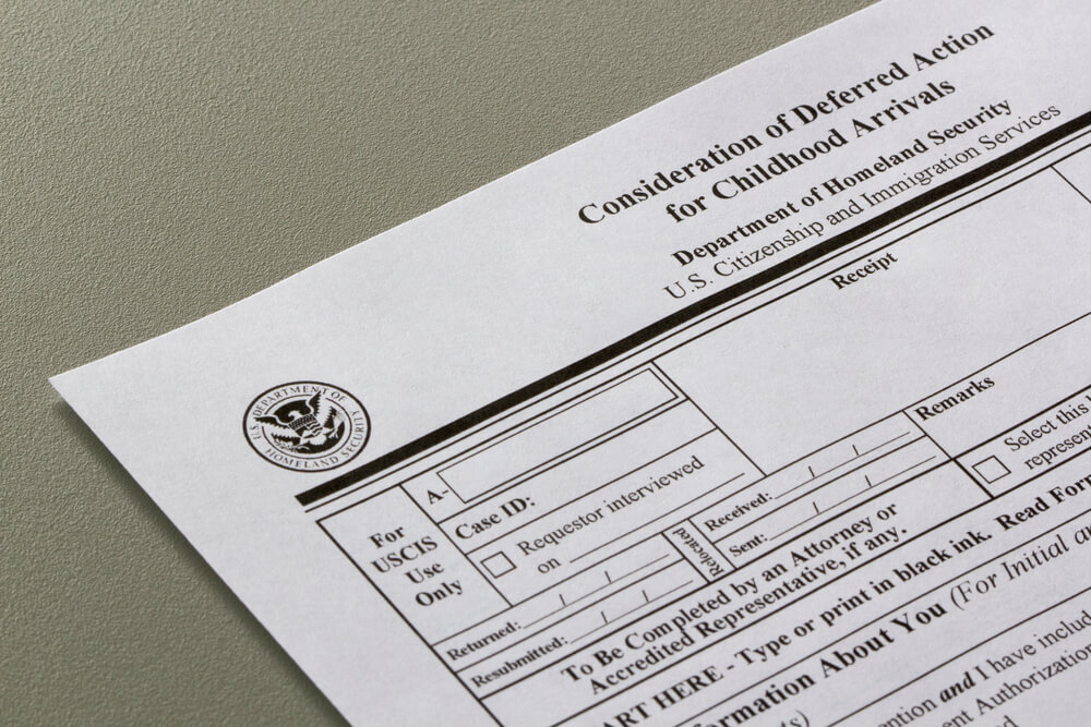 Austin DACA Lawyer | J Sparks Law PLLC